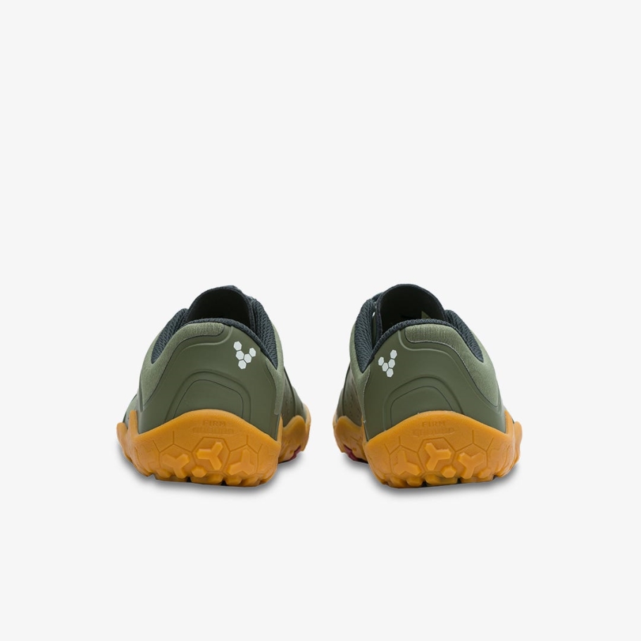 Primus Trail Ii All Weather Fg Mens Vivobarefoot Botanical Green ...